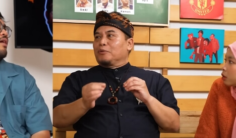 DENNY CHANDRA NOSTALGIA P-PROJECT